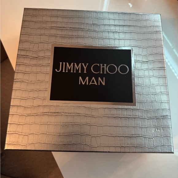 Jimmy Choo | Other | Auth Jimmy Choo Perfume Box | Poshmark